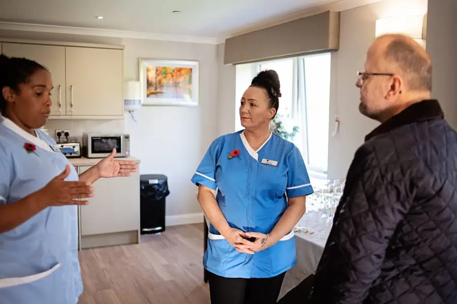 Care Home Careers - Adore Care Homes